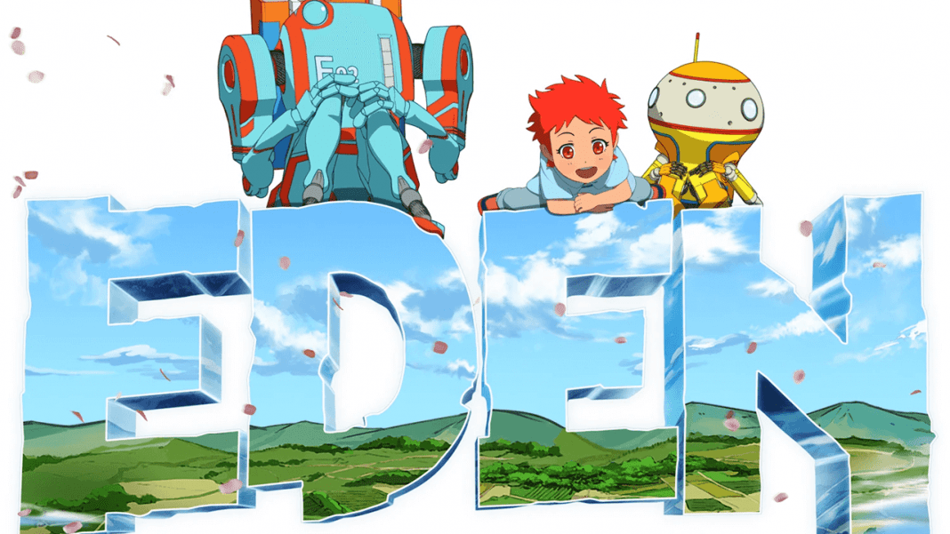 Sci-Fi Anime ‘Eden’ Season 1 is Coming to Netfliax in May 2021 ...