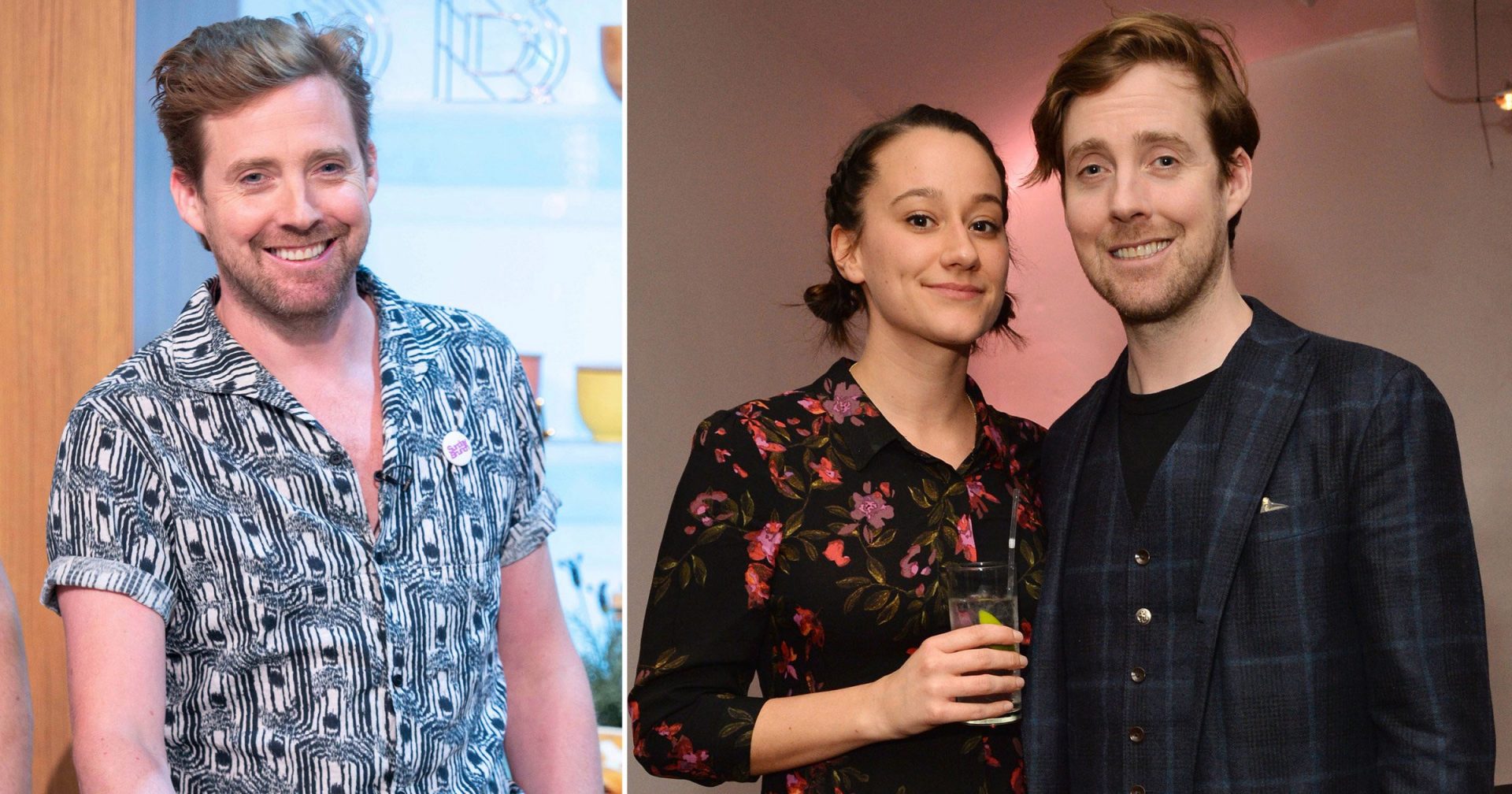 Kaiser Chiefs' Ricky Wilson 'secretly marries girlfriend Grace Zito ...