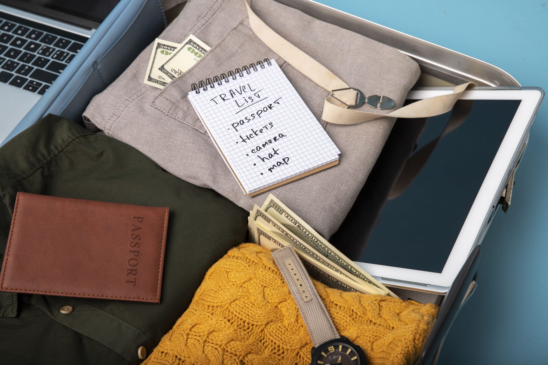 20 Packing Hacks For Travel That Will Ease Your Journey In Real ...